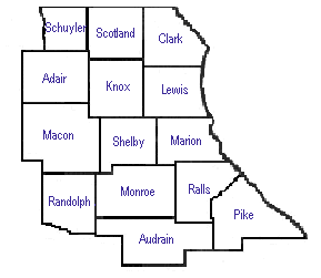 Northeast Missouri Genealogical Society - Home Page
